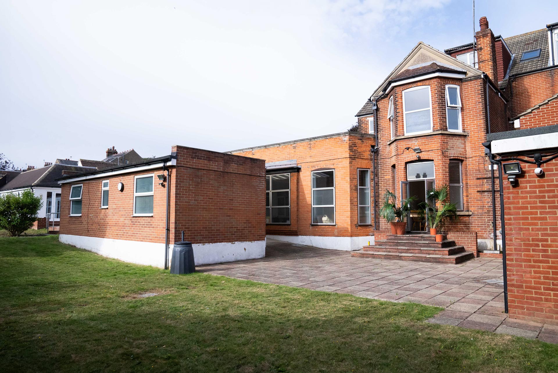 Moving House - The Shrubbery - Langley Trust