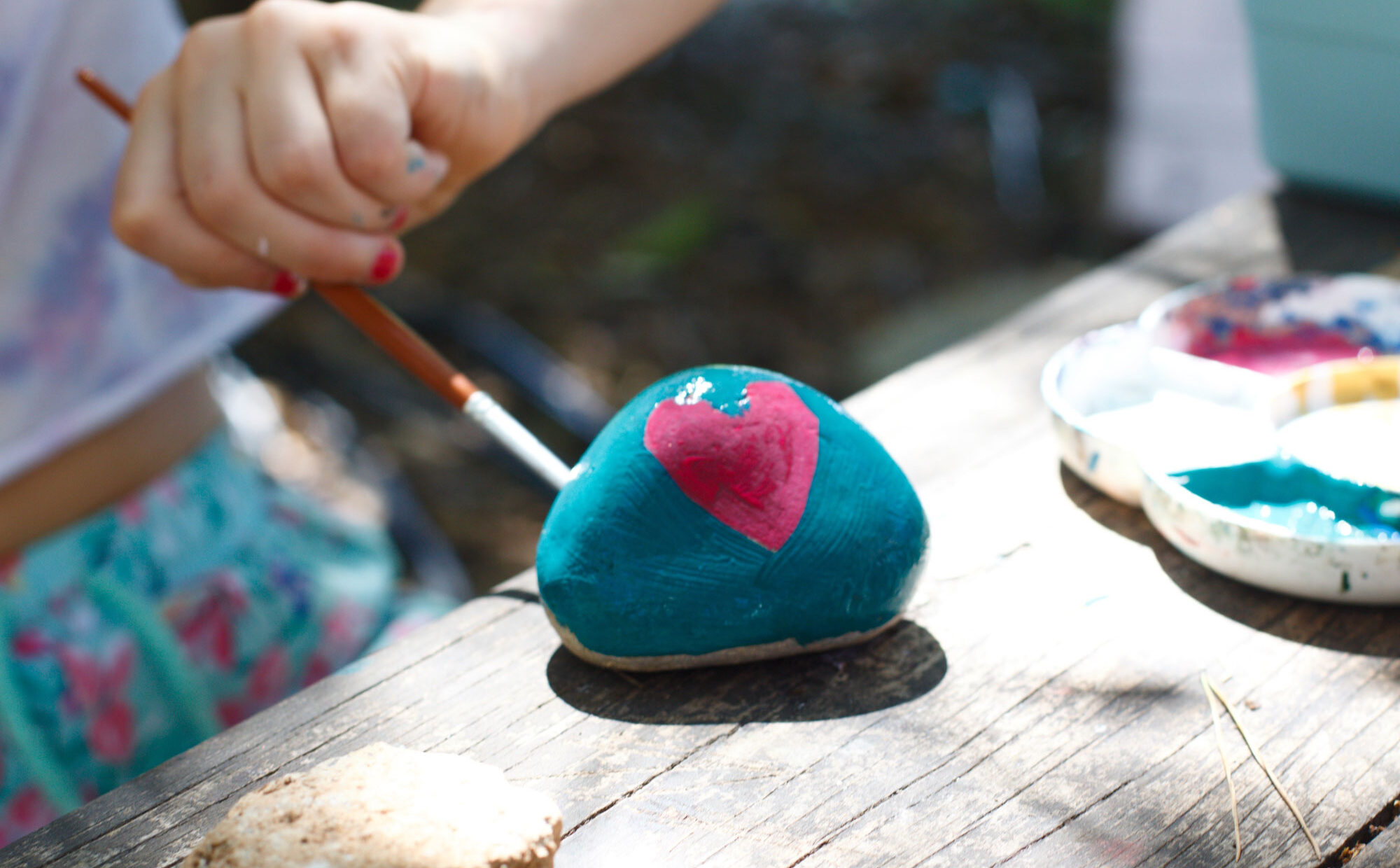Volunteer Arts and Crafts Leader - Langley Trust