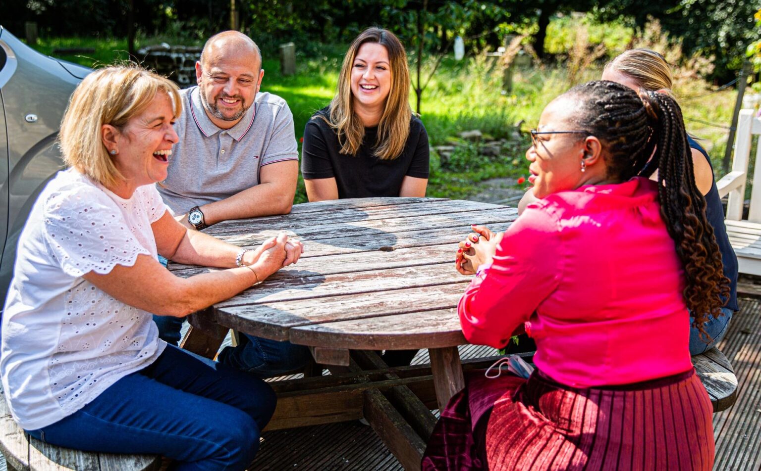 People and Benefits - Langley Trust