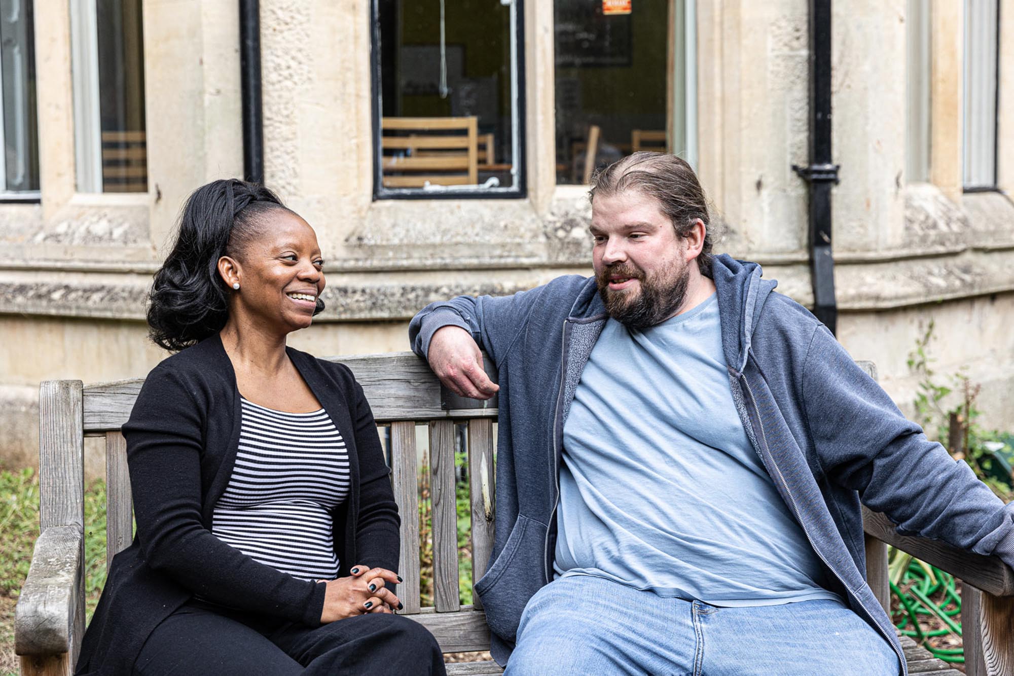 People and Benefits - Langley Trust