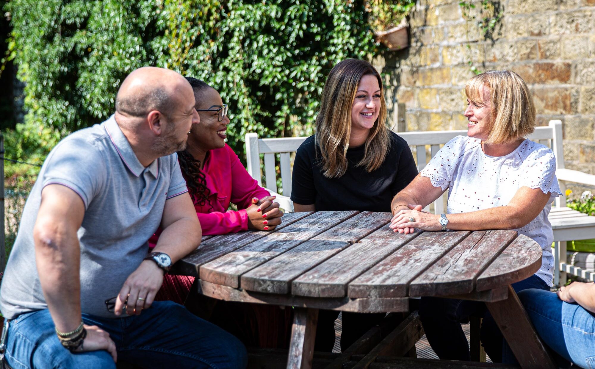 Our People - Langley Trust