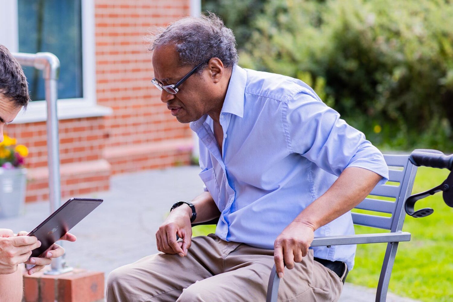 Complex Needs Care - Langley Trust