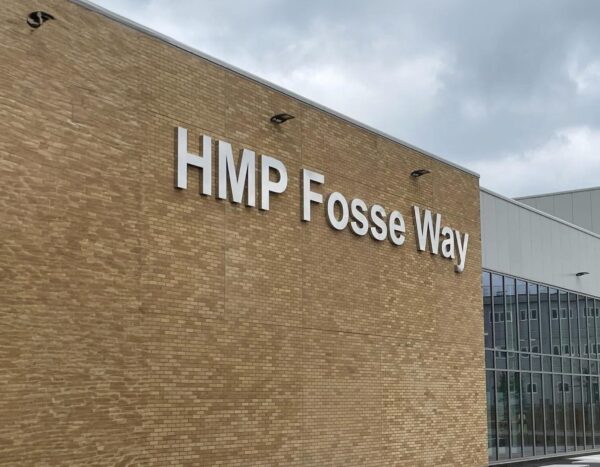 Serco - HMP Fosse Way - Langley Trust