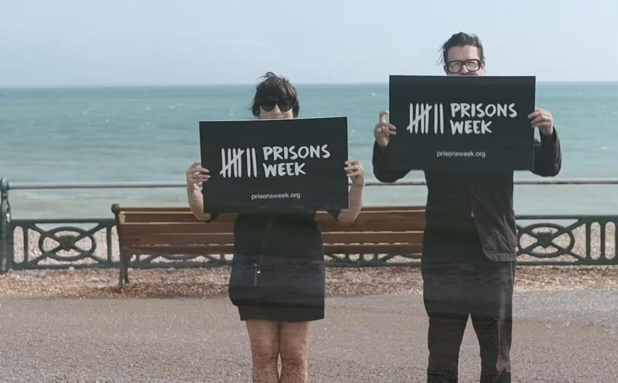 What Are You Thankful For? – Prisons Week 2022