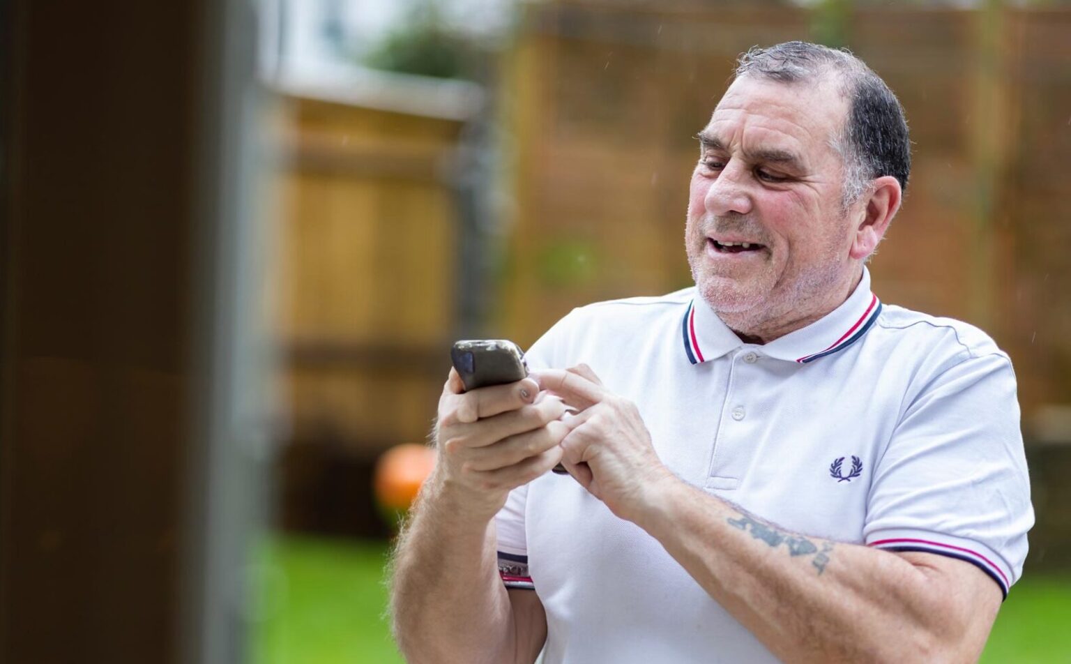 Tony - Langley Trust
